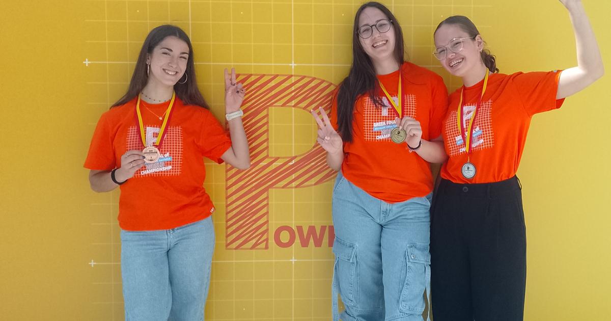 Μόνο κορίτσια, οι κορυφαίοι χρήστες PowerPoint στην Ελλάδα για το 2024 | Alfavita